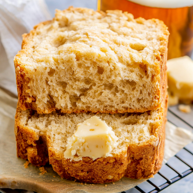 Best Easy beef broth Bread Recipe